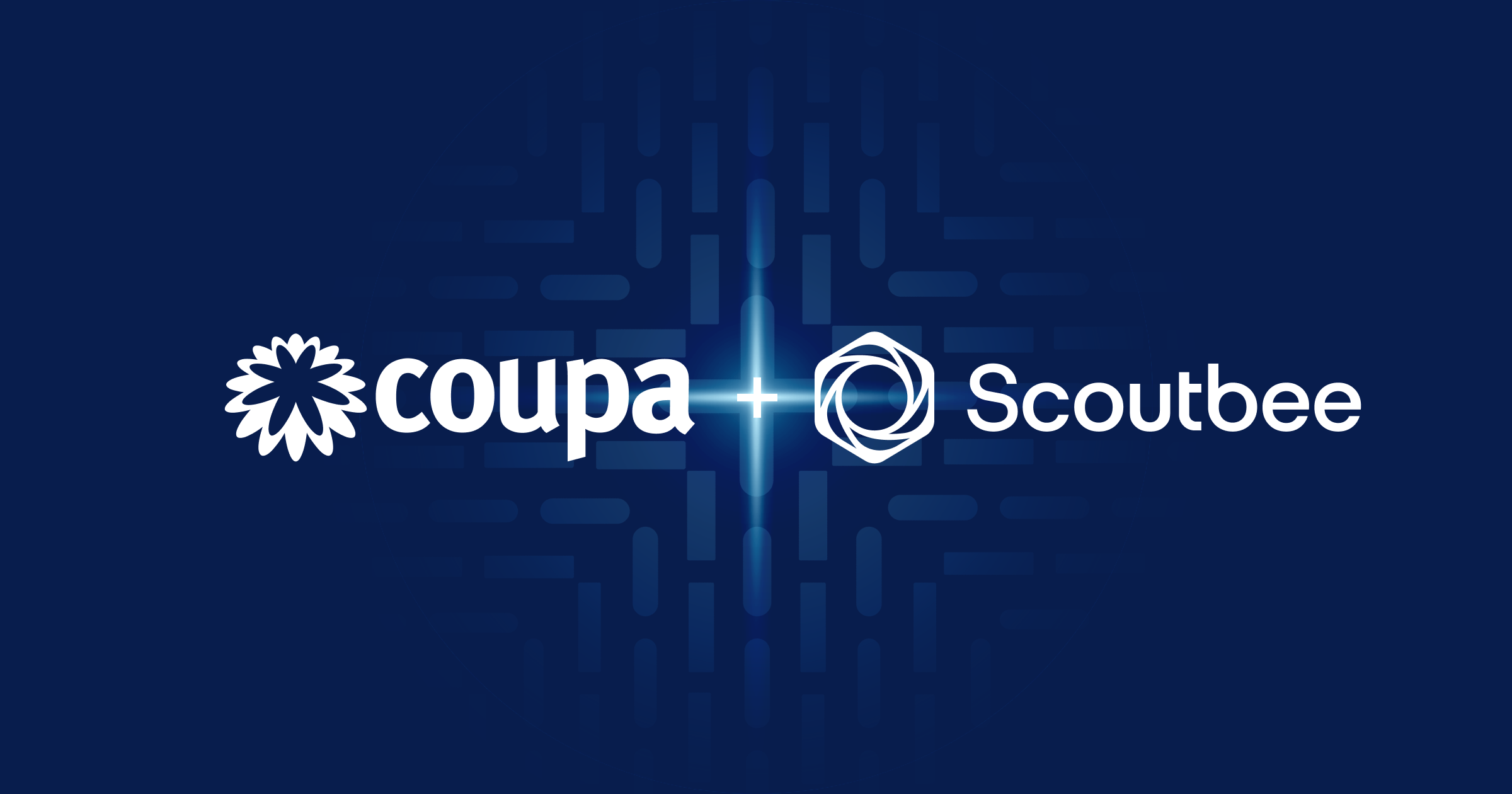 Coupa Acquires Scoutbee: a new chapter in AI-powered supplier intelligence